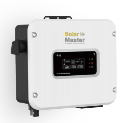 SolarMaster | S Series (Plus) Single Phase 1.0-6.0KW | Inverter Solare ...