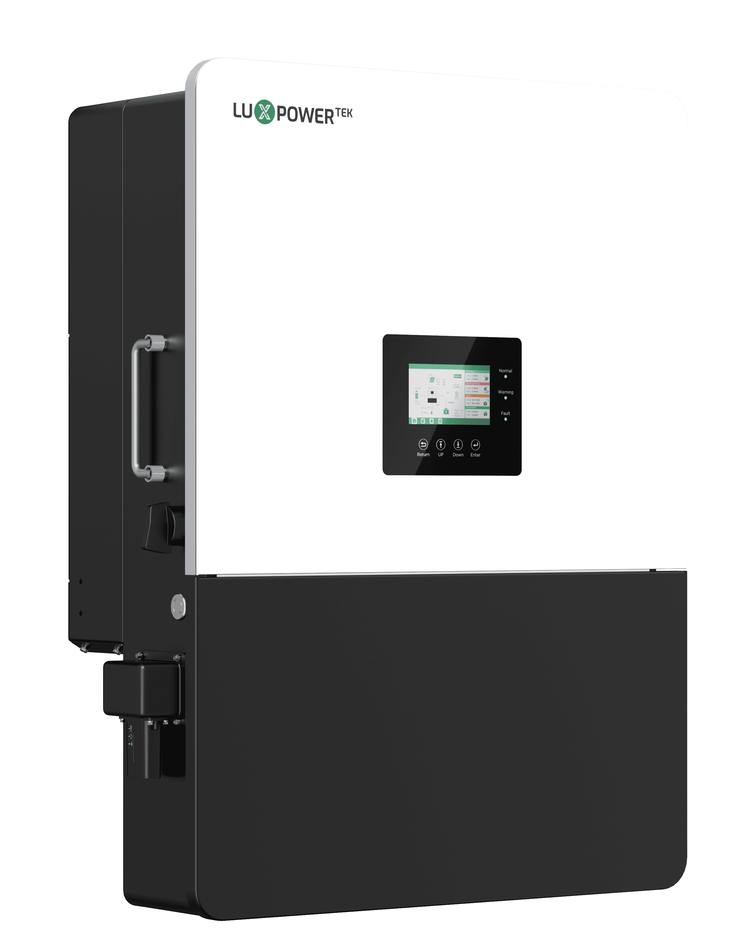 LuxpowerTek | GEN-LB-US 13K | Solar Inverter Datasheet | ENF Inverter ...