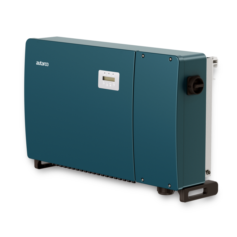 GoodWe | GT Series 100-125kW | Solar Inverter Datasheet | ENF Inverter Directory