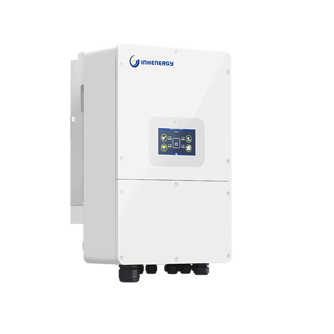 Inhenergy | Single-phase | HI-8~12K-SL | Páginas de datos de ...