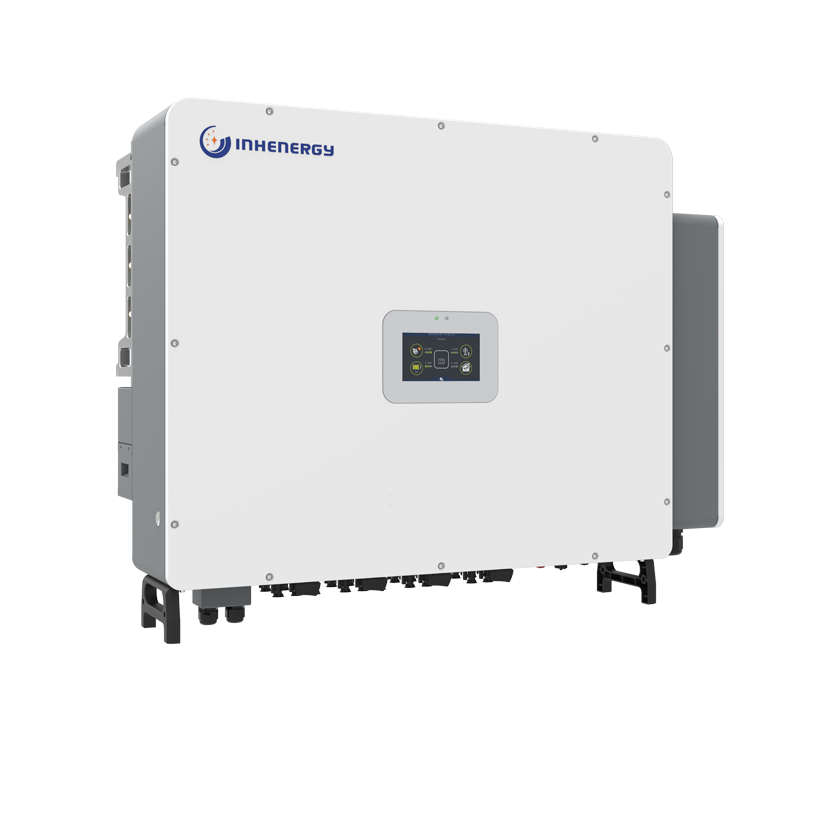 Inhenergy | Three-phase | HI-80~125K-TH | Inverter Solare Scheda ...