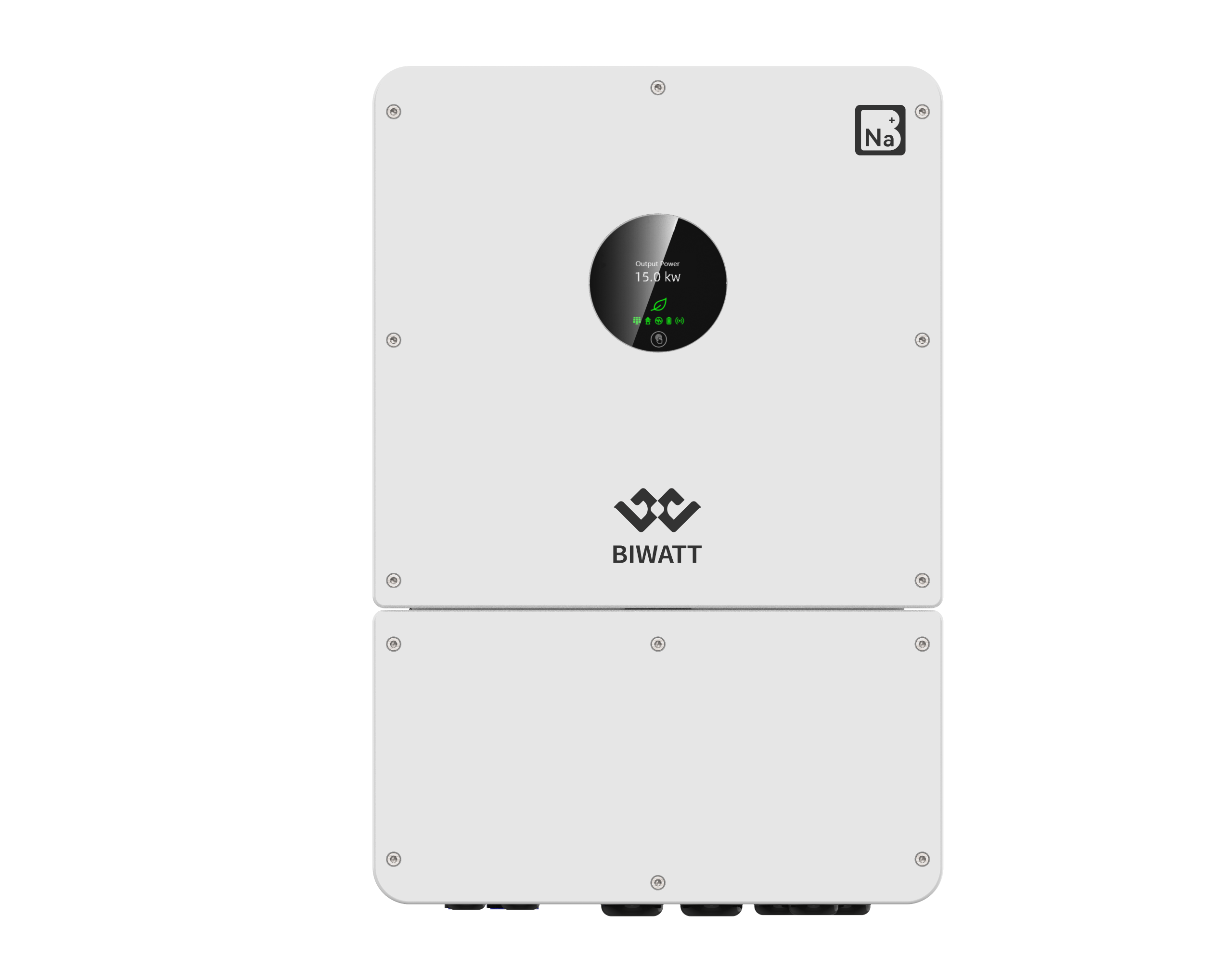Biwatt | Hybrid Inverter H3 for Sodium-ion Battery | Feuilles de ...