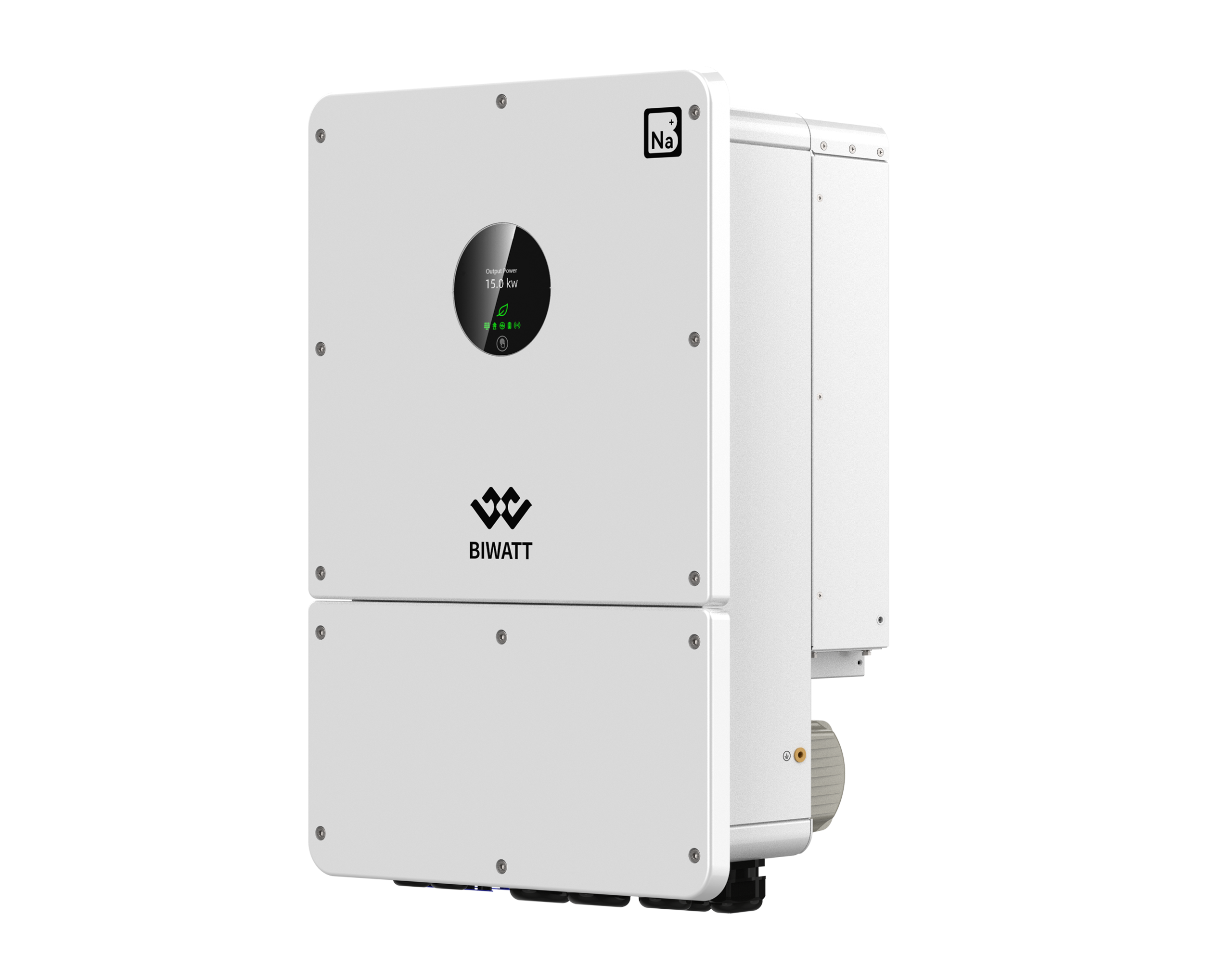 Biwatt | Hybrid Inverter H3 for Sodium-ion Battery | Feuilles de ...