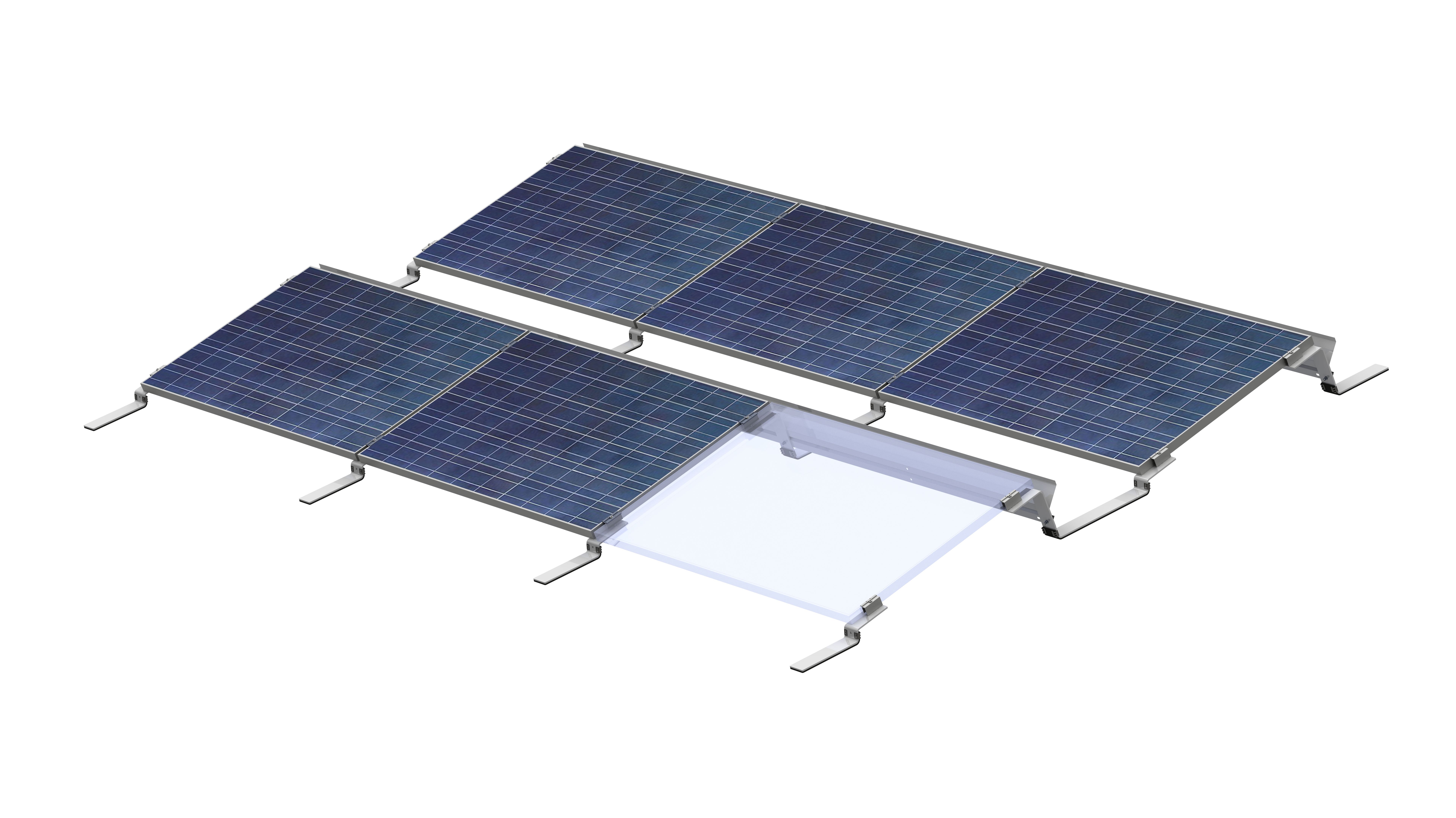 Aerocompact | Aerocompact S | Solar Mounting System Datasheet | ENF ...