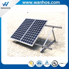 Wanhos Solar Technology | Fixed Tilt Solar Racking System | Solar ...