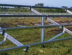MFV Solar | Fixed Tilt Structure | Solar Mounting System Datasheet ...