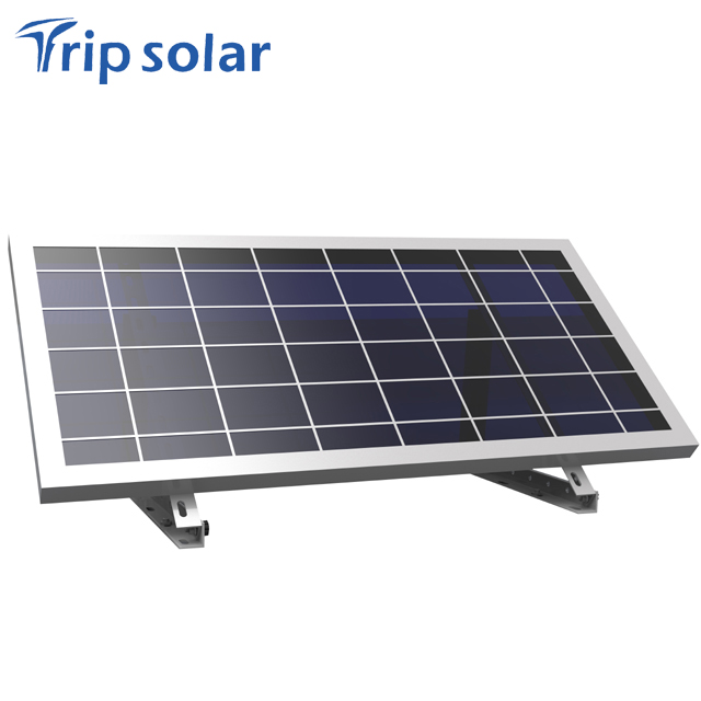 Trip Solar | Fold Tri Bracket | Solar Mounting System Datasheet | ENF ...