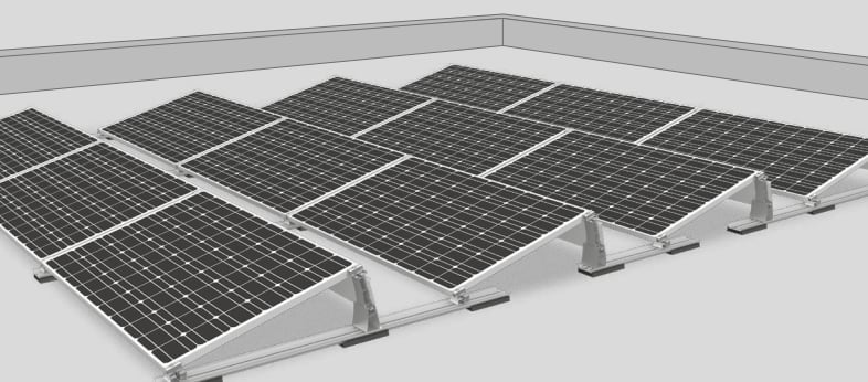 K2 Systems | S-Dome V 15° System | Solar Mounting System Datasheet ...
