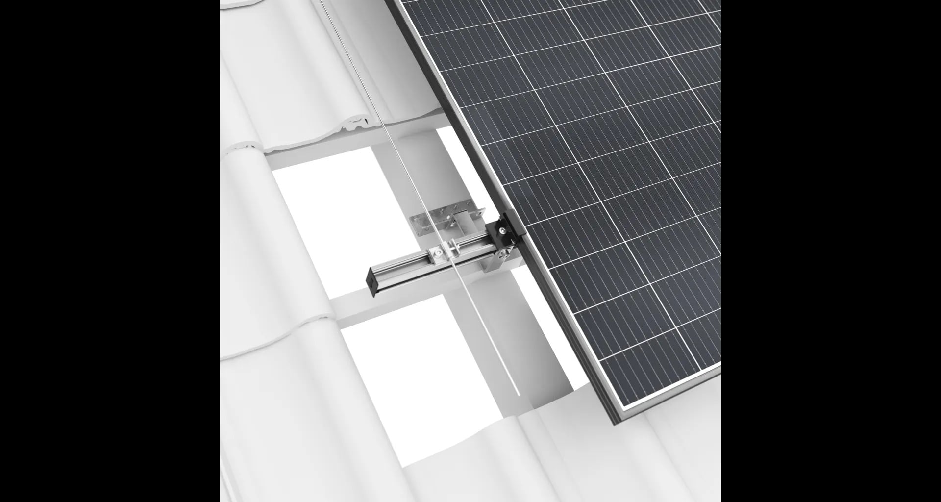Corab | System D | Solar Mounting System Datasheet | ENF Mounting ...