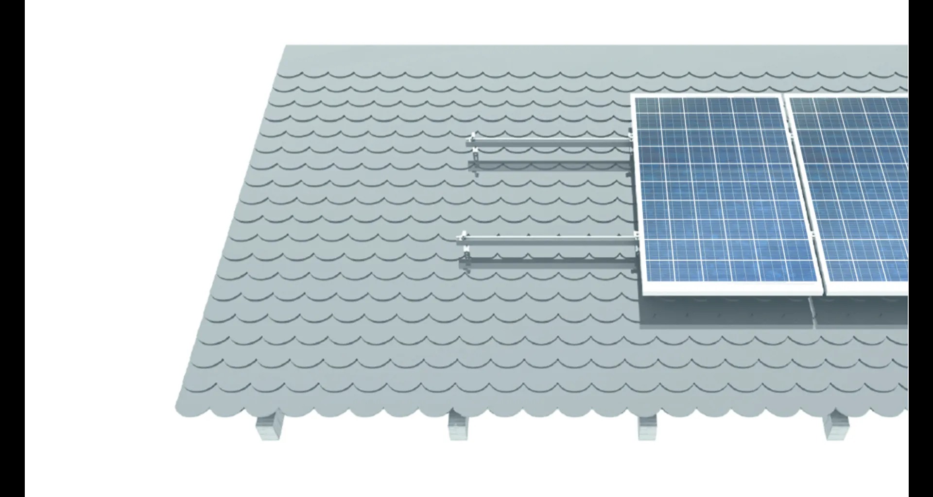 Corab | System D | Solar Mounting System Datasheet | ENF Mounting ...