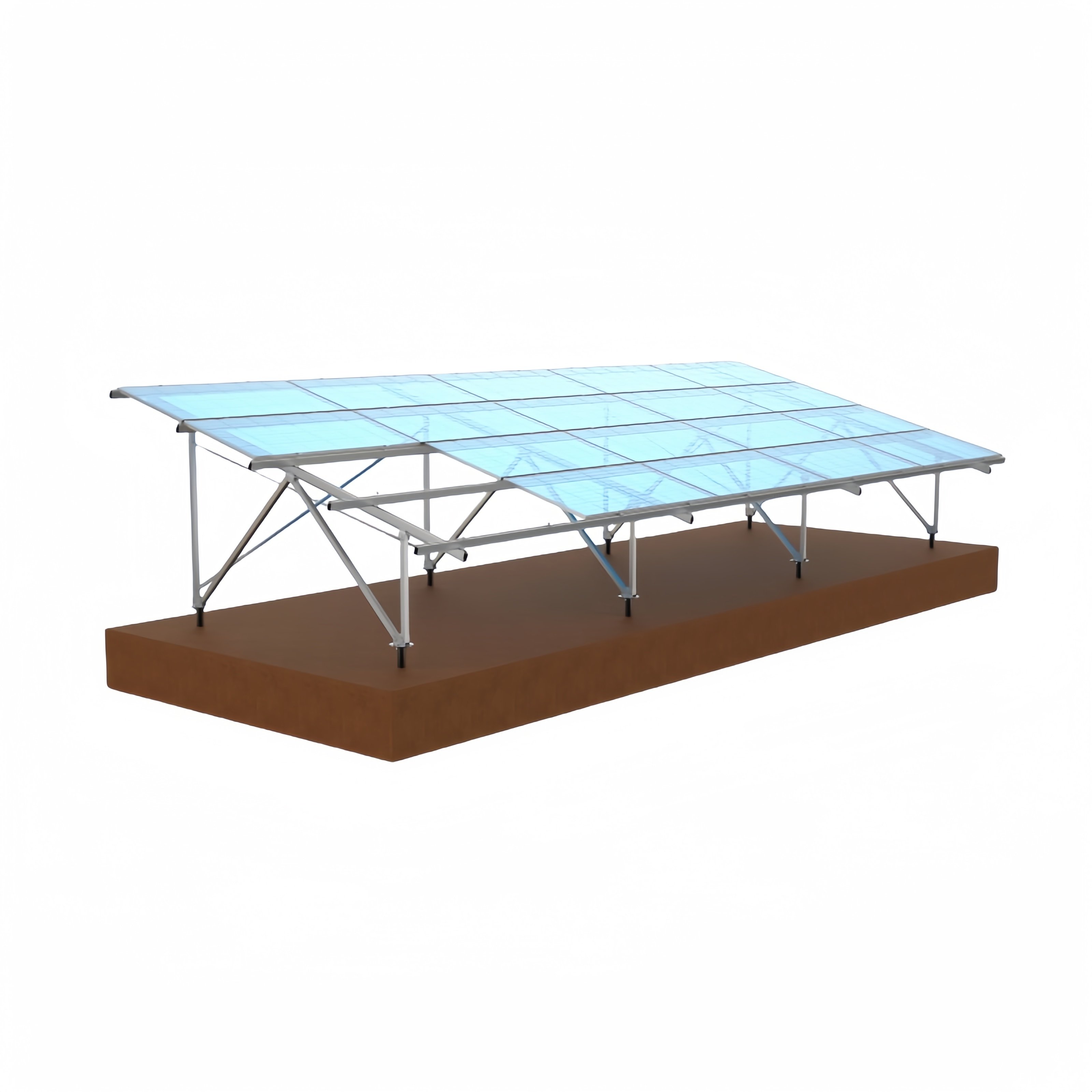 K2 Systems | K2 Dome 6 System | Solar Mounting System Datasheet | ENF ...
