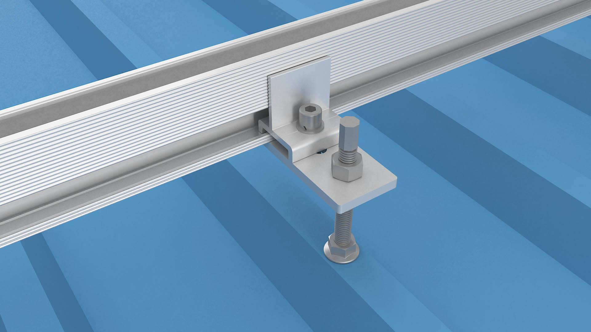 JM Solar | L feert kit & Hanger Bolt Kit Mounting System | Solar ...