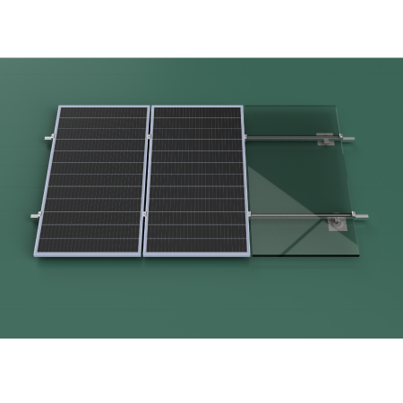 Fixus Solar Energy System Solutions | MR Membrane Roof System | Solar ...