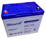 Ultracell (UK) | UCG65-12S | Solar Storage System Datasheet | ENF ...