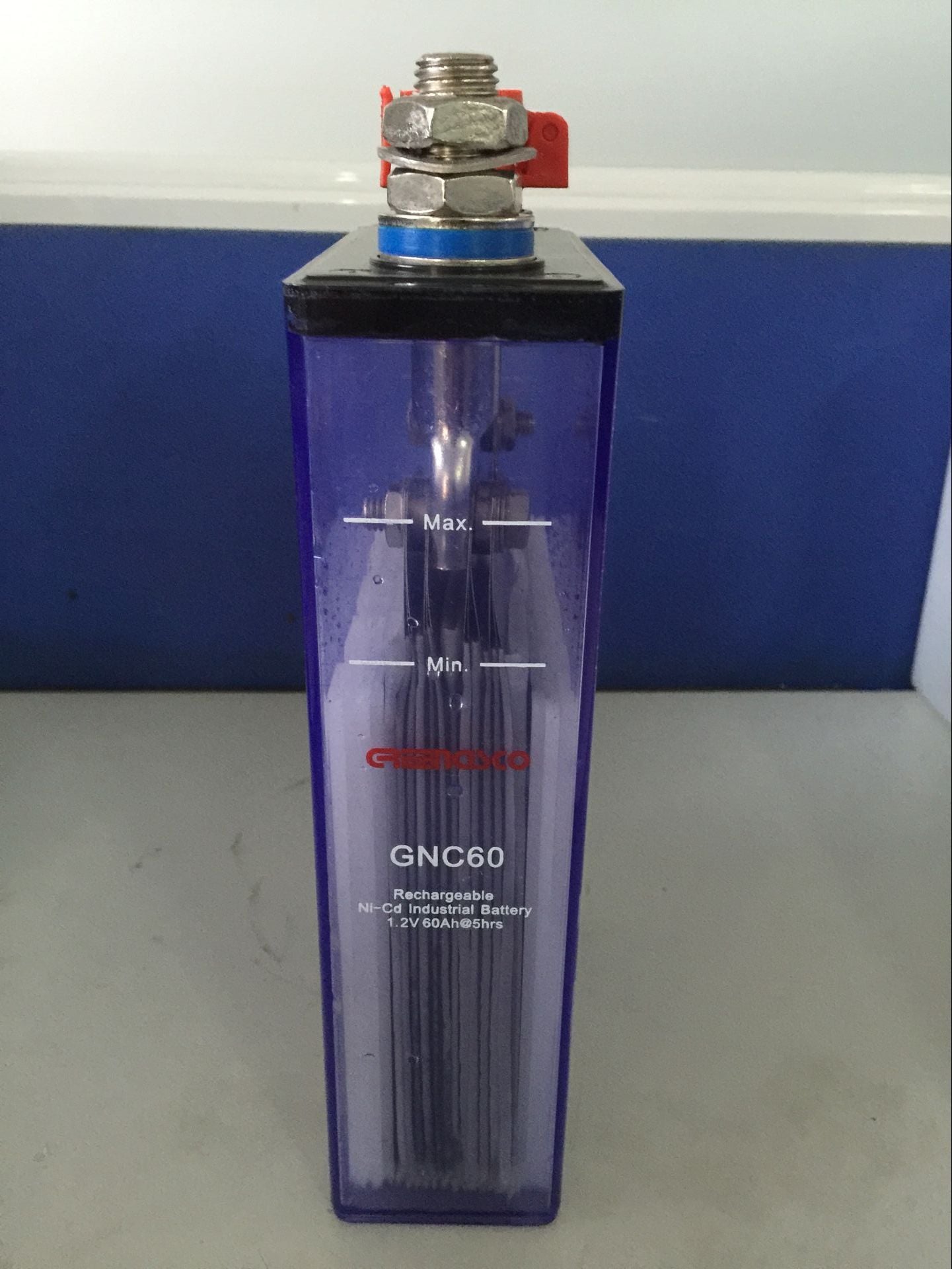 Greencisco | GNC60(nickel cadmium battery) | Solar Storage System ...