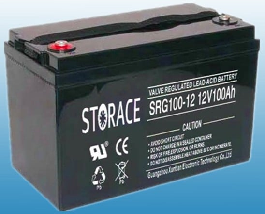 Guangzhou Xuntian | SRG100-12 | Solar Storage System Datasheet | ENF ...