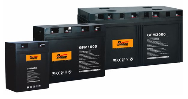Jiangxi HengLi Technology Battery | GFM (regular series) | Solar ...