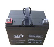 Wbr Battery | 12V45AH-50AH/6V100AH-150AH | Solar Storage System ...