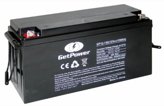 PowerSafe | 12V 150 | Solar Storage System Datasheet | ENF Storage ...