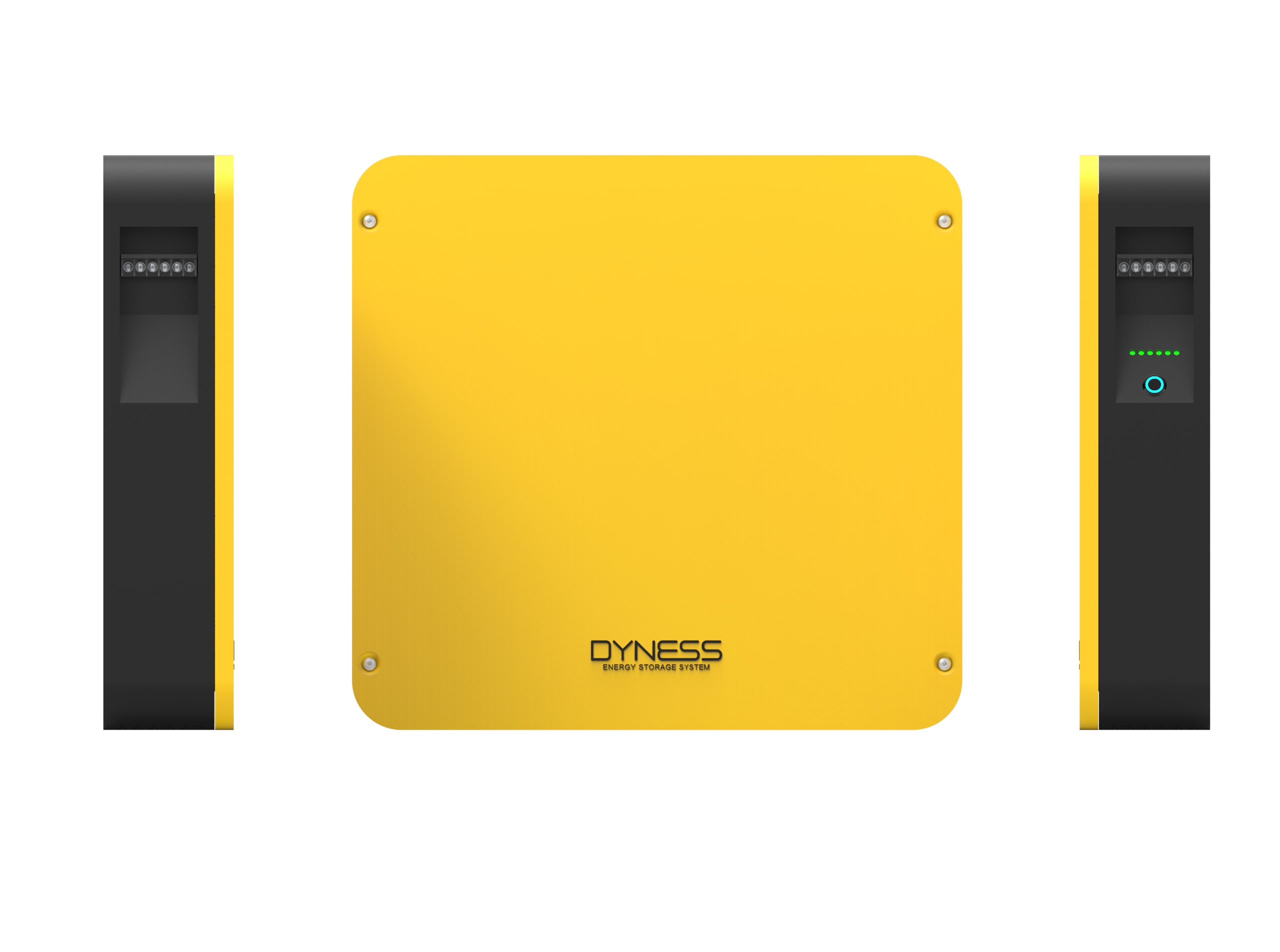 Dyness | Powerbox Mini | Solar Storage System Datasheet | ENF Storage ...