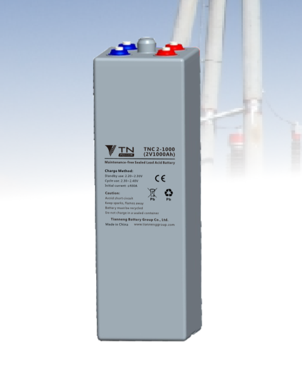 Tianneng | TNC-Lead Carbon Battery | Solar Storage System Datasheet ...