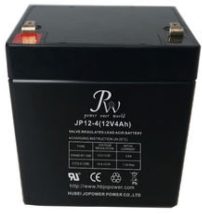 Jopower | JP12-4 | Solar Storage System Datasheet | ENF Storage System ...