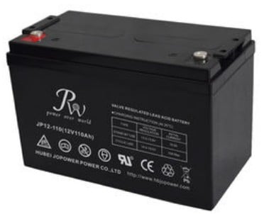Jopower | JP12-120 | Solar Storage System Datasheet | ENF Storage ...