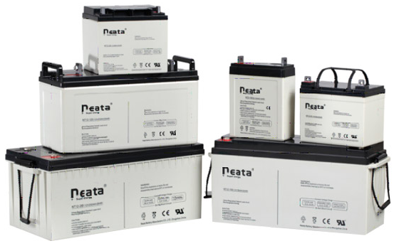 Neata Battery | NTS 6V series | Solar Storage System Datasheet | ENF ...