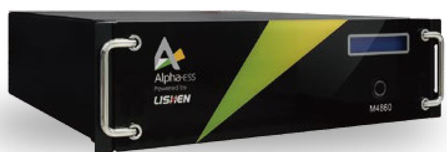 Alpha ESS | M48100 | Solar Storage System Datasheet | ENF Storage ...