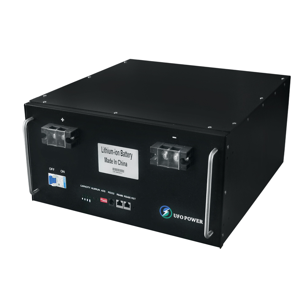 UFO Power | LiFePO4 Battery |Telecom battery |48V 100Ah | Solar Storage ...