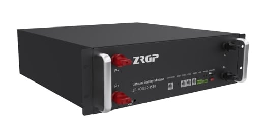 ZRGP | Energy Storage Battery Module | Solar Storage System Datasheet ...