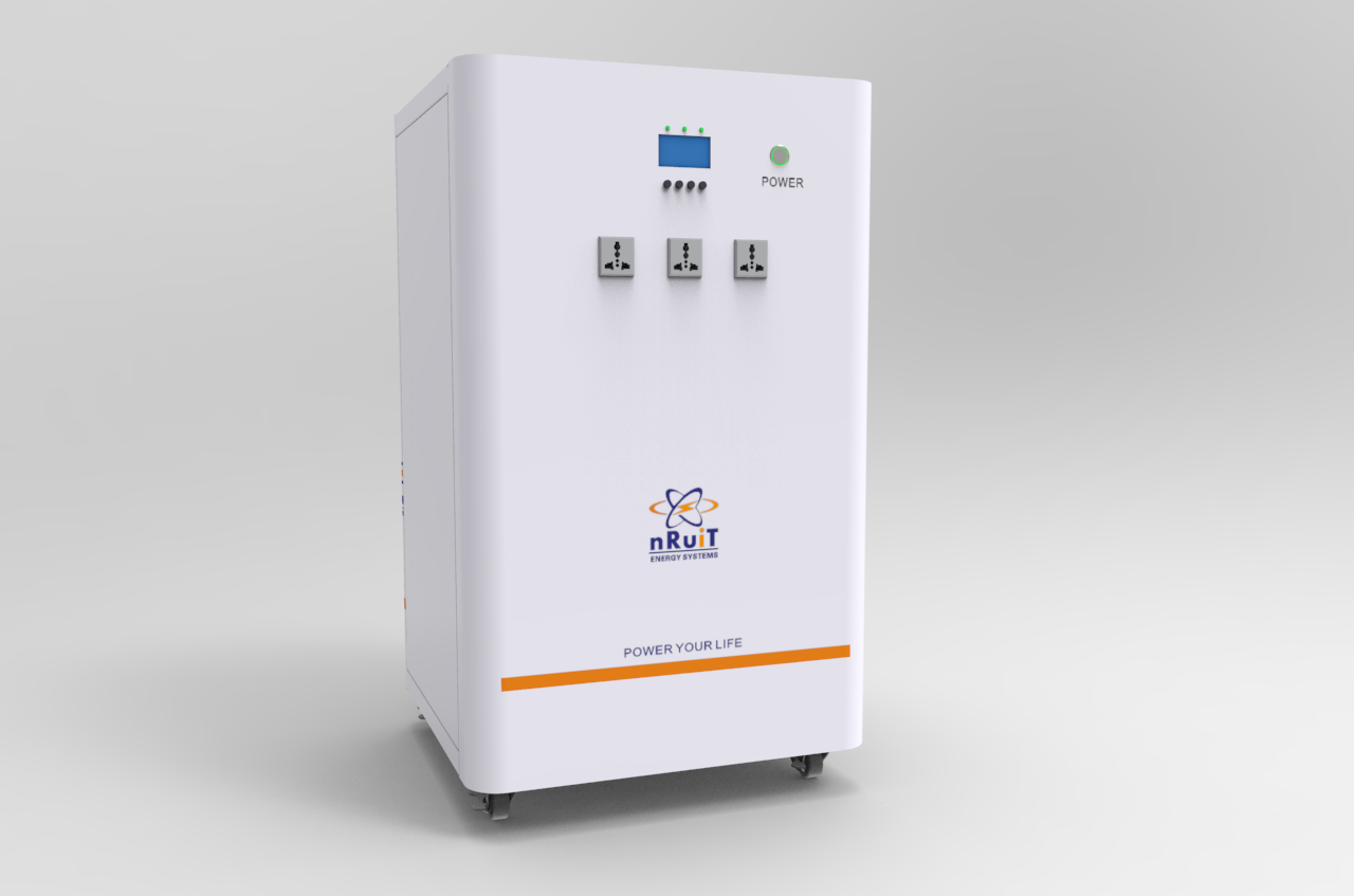 Xinrex | NRT-AIO-10K | Solar Storage System Datasheet | ENF Storage ...