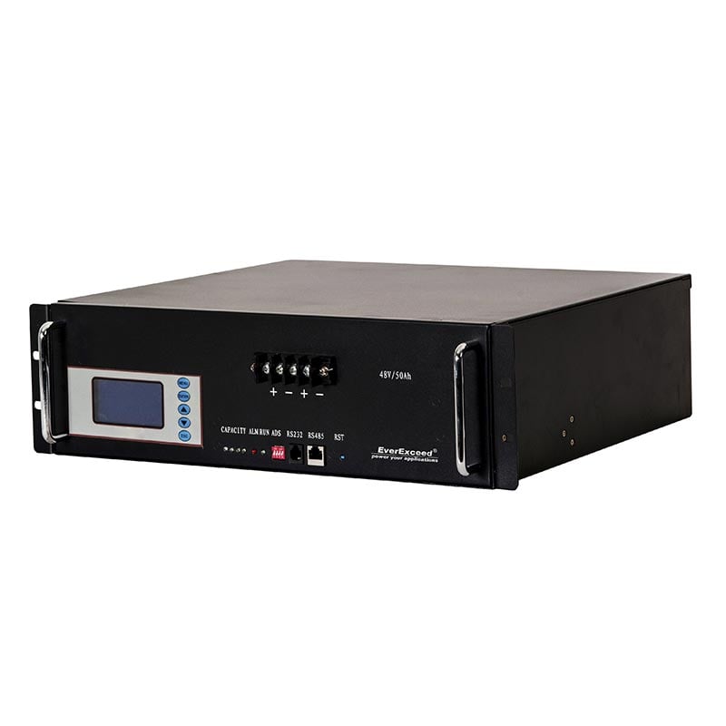 GenixGreen | JLS-LFP4850 | Solar Storage System Datasheet | ENF Storage ...