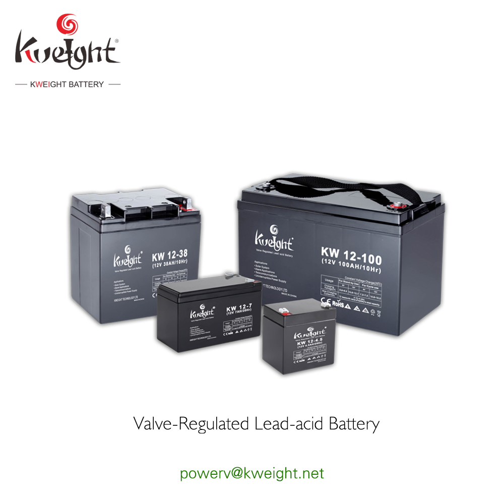 Kweight Technology | KW Series General Battery | Solar Storage System ...