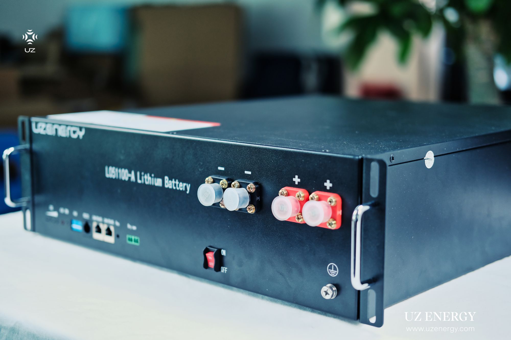 UZ Energy | Power Lite | Sistema di Accumulo Solare Scheda Tecnica ...