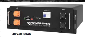 Powersync Energy Solutions | POWERSYNC™ | Solar Storage System ...