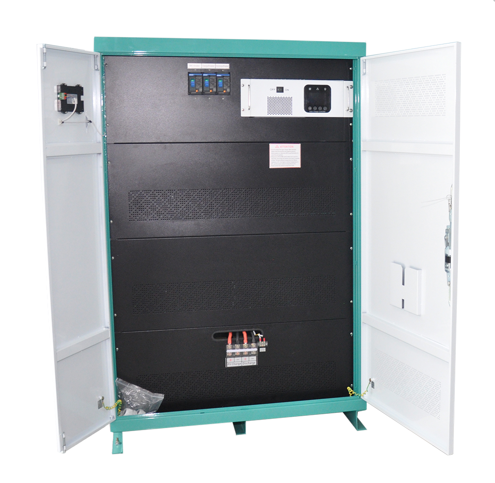 Sandi Electric | OEM Customized 57.6kWh Solar Lithium Battery 460V ...
