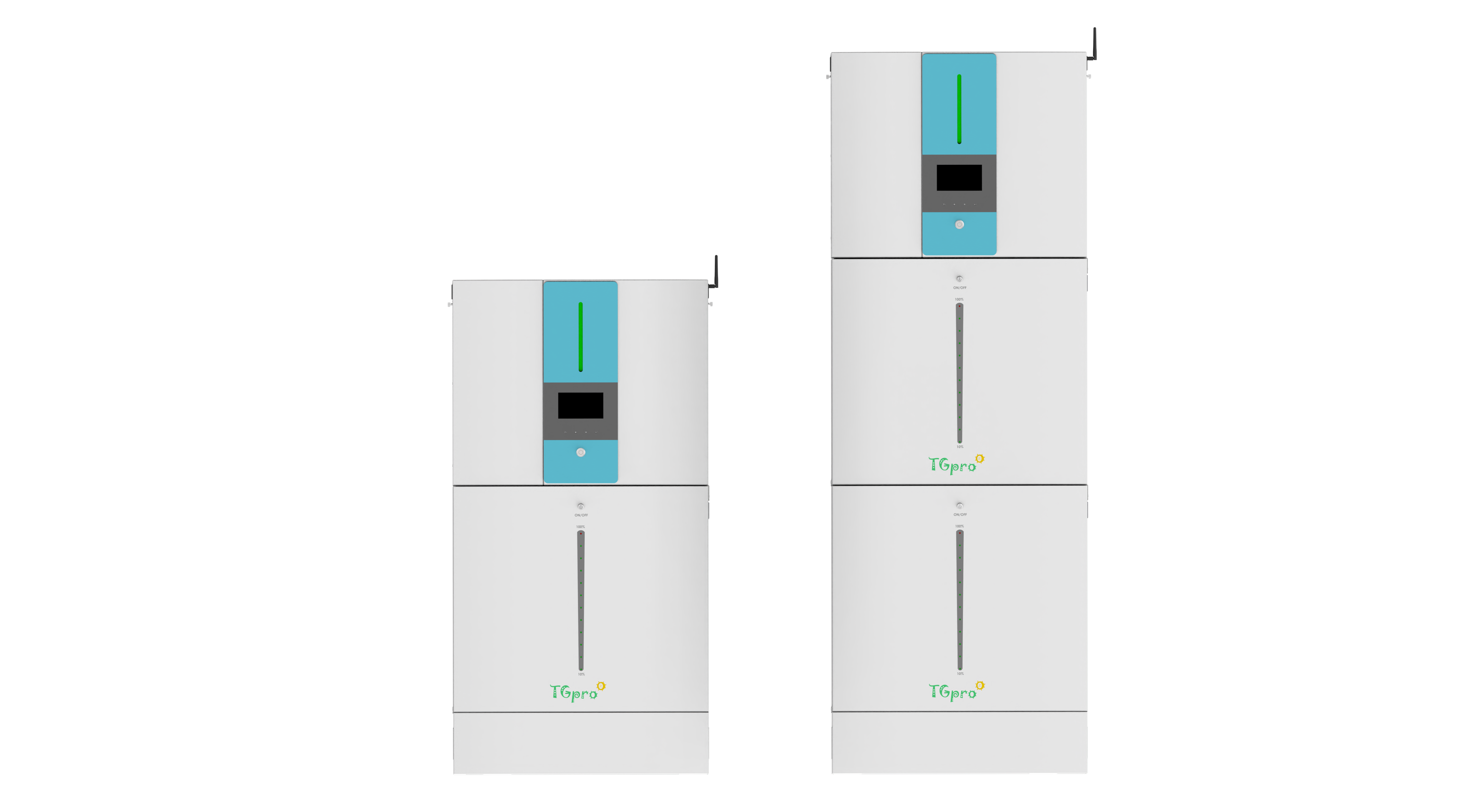 Tgpro | TG-Power Box EU Series | Solar Storage System Datasheet | ENF ...