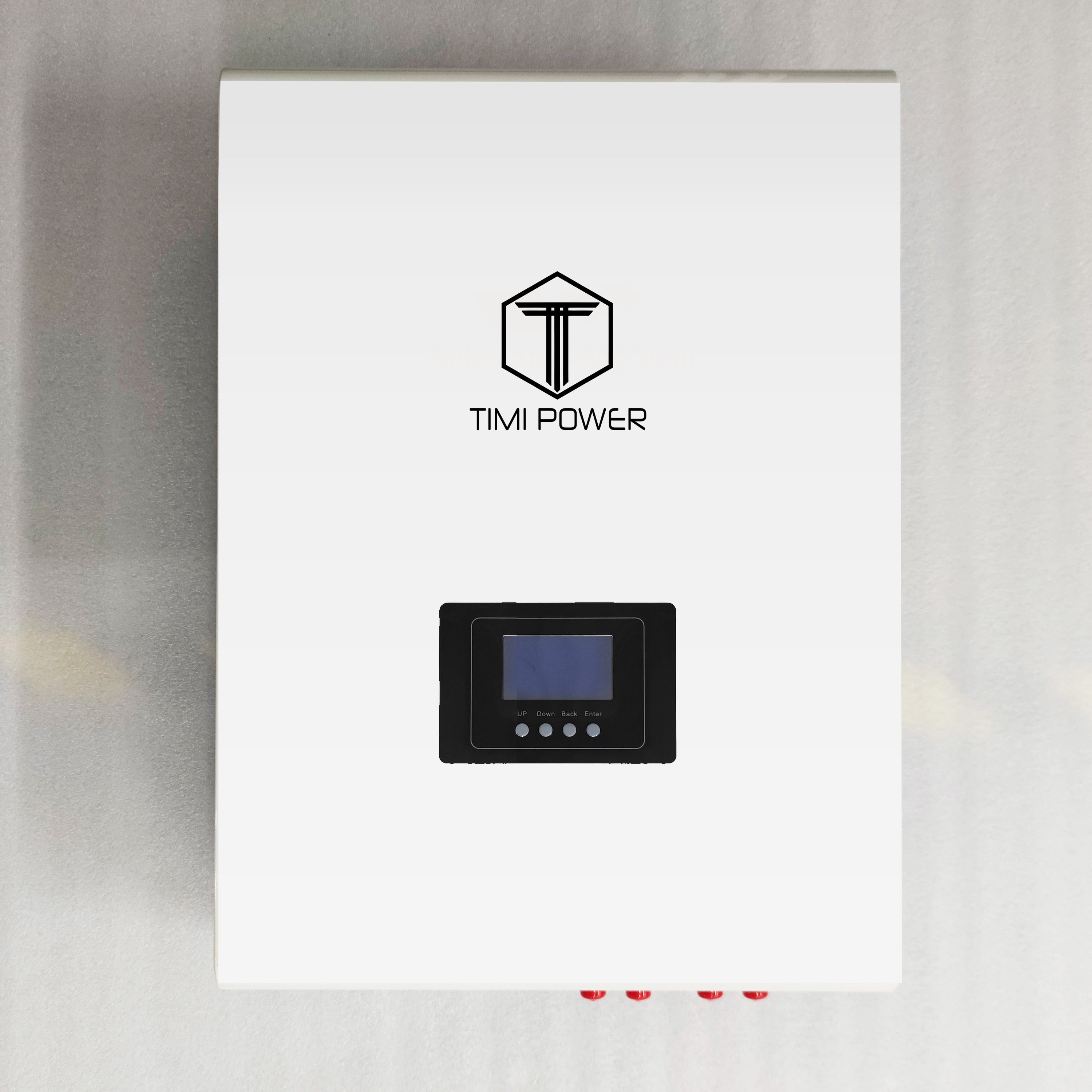 Timi Power | Timi-Lit PW Lithium Battery Series | Solar Storage System ...