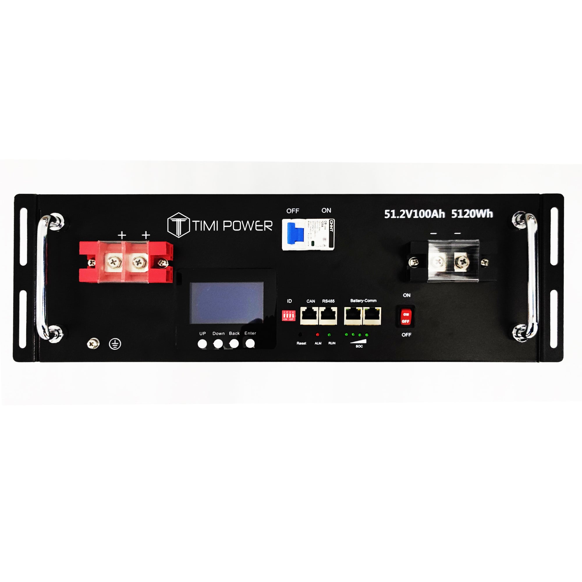 Timi Power | Timi-Lit RK Lithium Battery Series | Solar Storage System ...