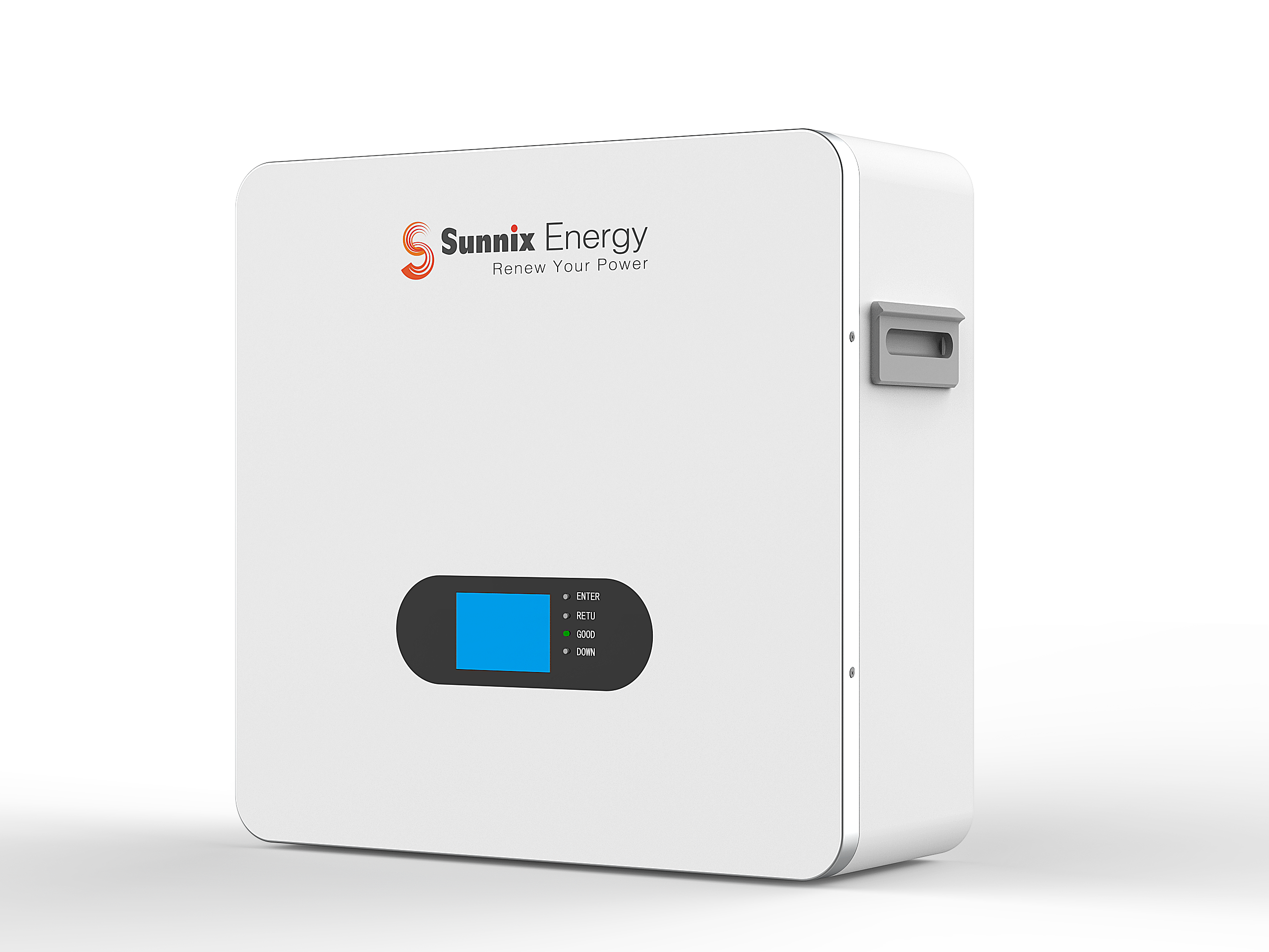 Sunnix Energy | SNE-Wall Mounted Battery (5Kwh/10Kwh) | Solar Storage ...