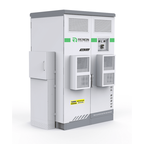 Renon Power Technology | RENON ECube Series | Solar Storage System ...