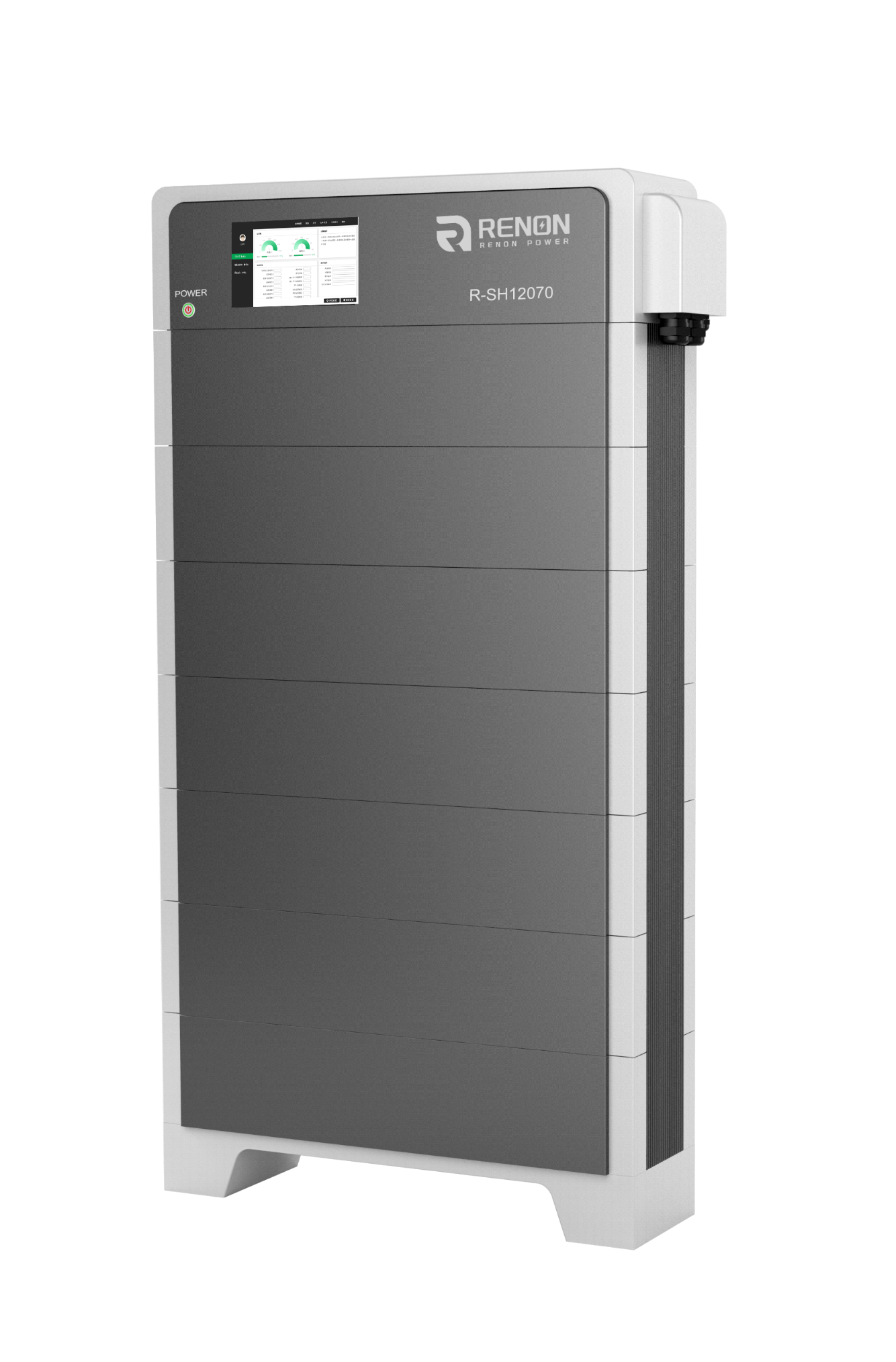 Renon Power Technology | RENON Slim Serie | Solar Storage System ...