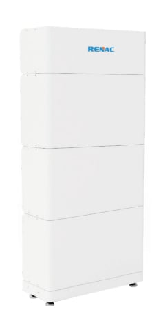 RENAC Power | Turbo H1 Series | Solar Storage System Datasheet | ENF ...