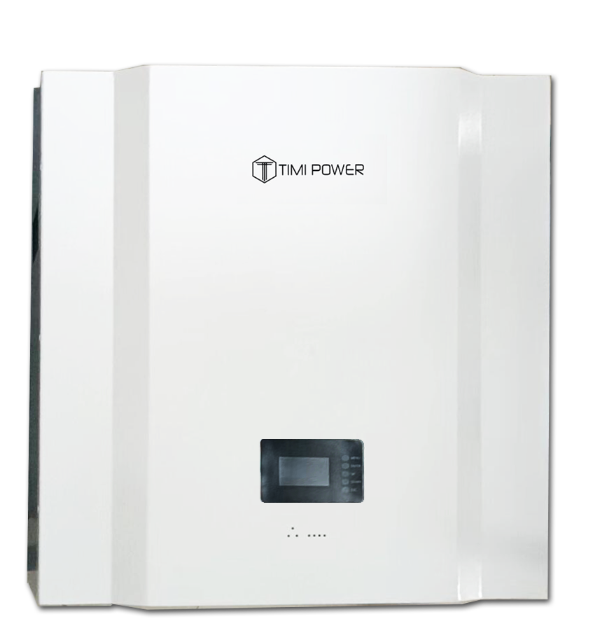 Timi Power | Lithium Battery Powerwall 5KWH & 10KWH | Solar Storage ...