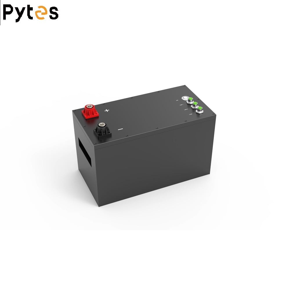 PYTES | PYTES 12V 100Ah Energy Storage Battery | Solar Storage System ...