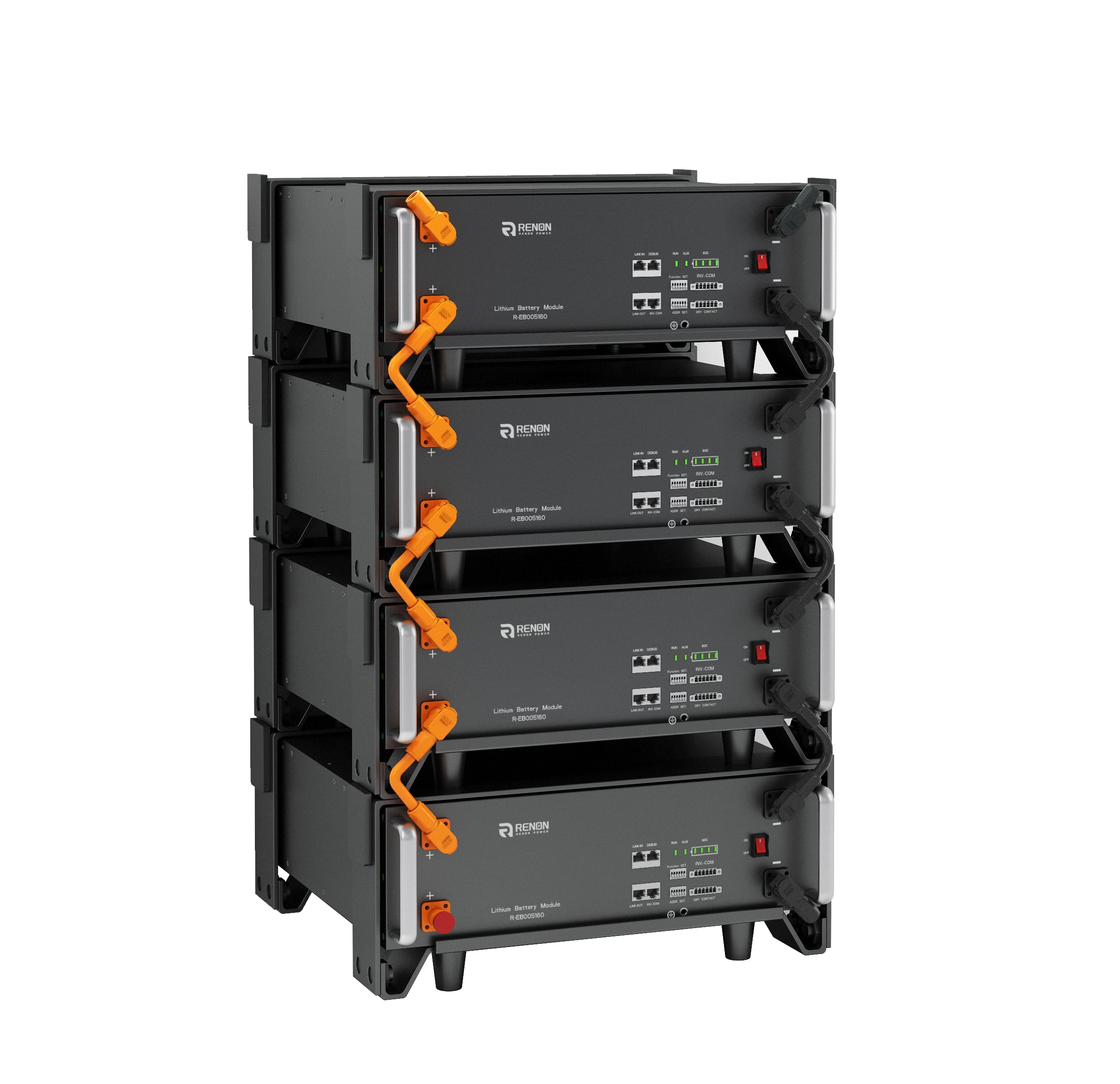 Renon Power Technology | RENON EBrick Series | Solar Storage System ...