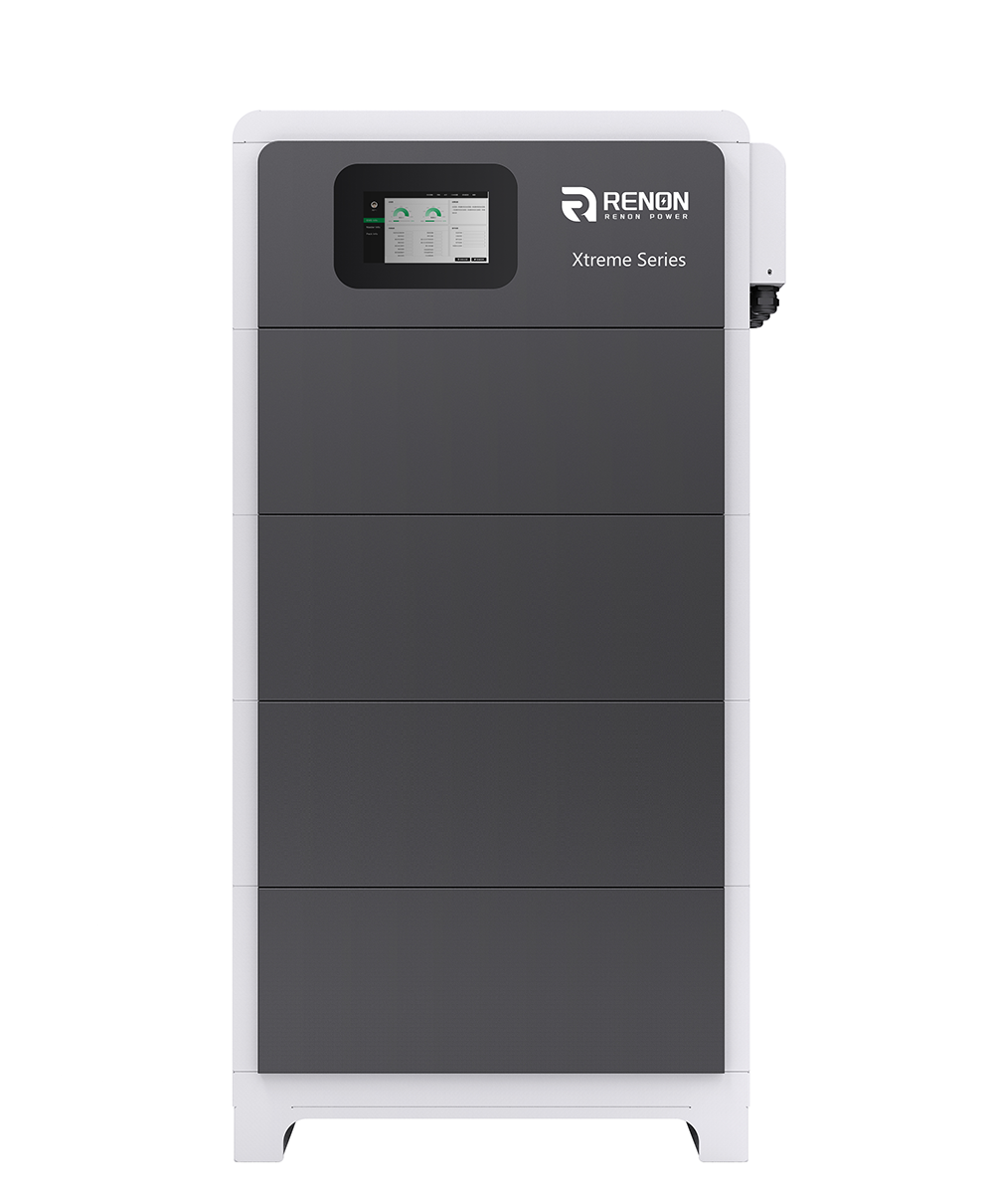 Renon Power Technology | RENON Xtreme 2.0 | Solar Storage System ...