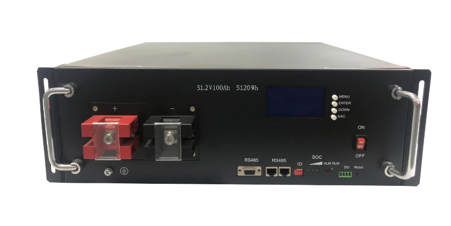 Sky Lin Solar | 51.2V 100Ah Rack Mounted Storage Battery | Solar ...