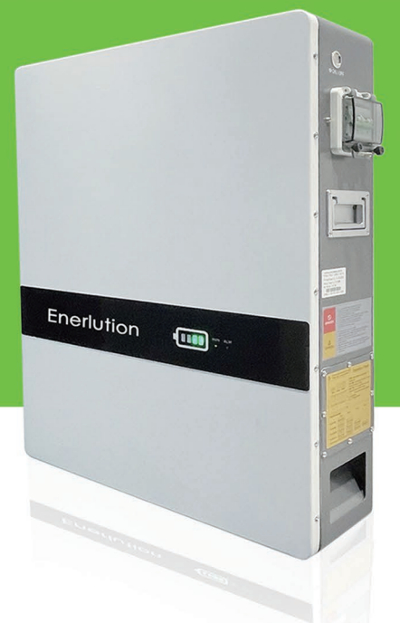 HBESS | LFPWall-10K-V2 | Solar Storage System Datasheet | ENF Storage ...